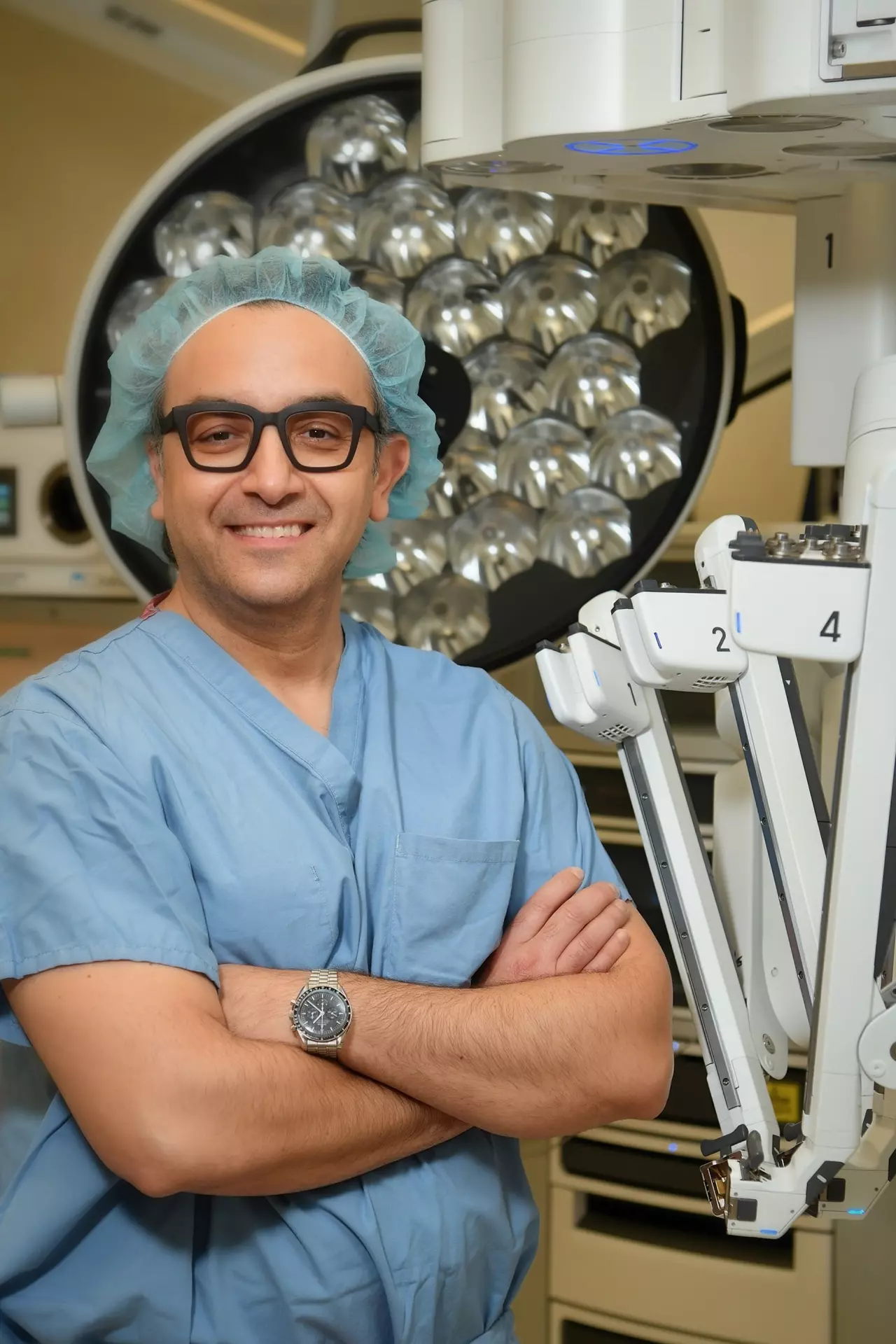 Pelvic Surgeon & Urogynecologist in Totowa, NJ | Ali Ghomi, M.D. FACOG ...